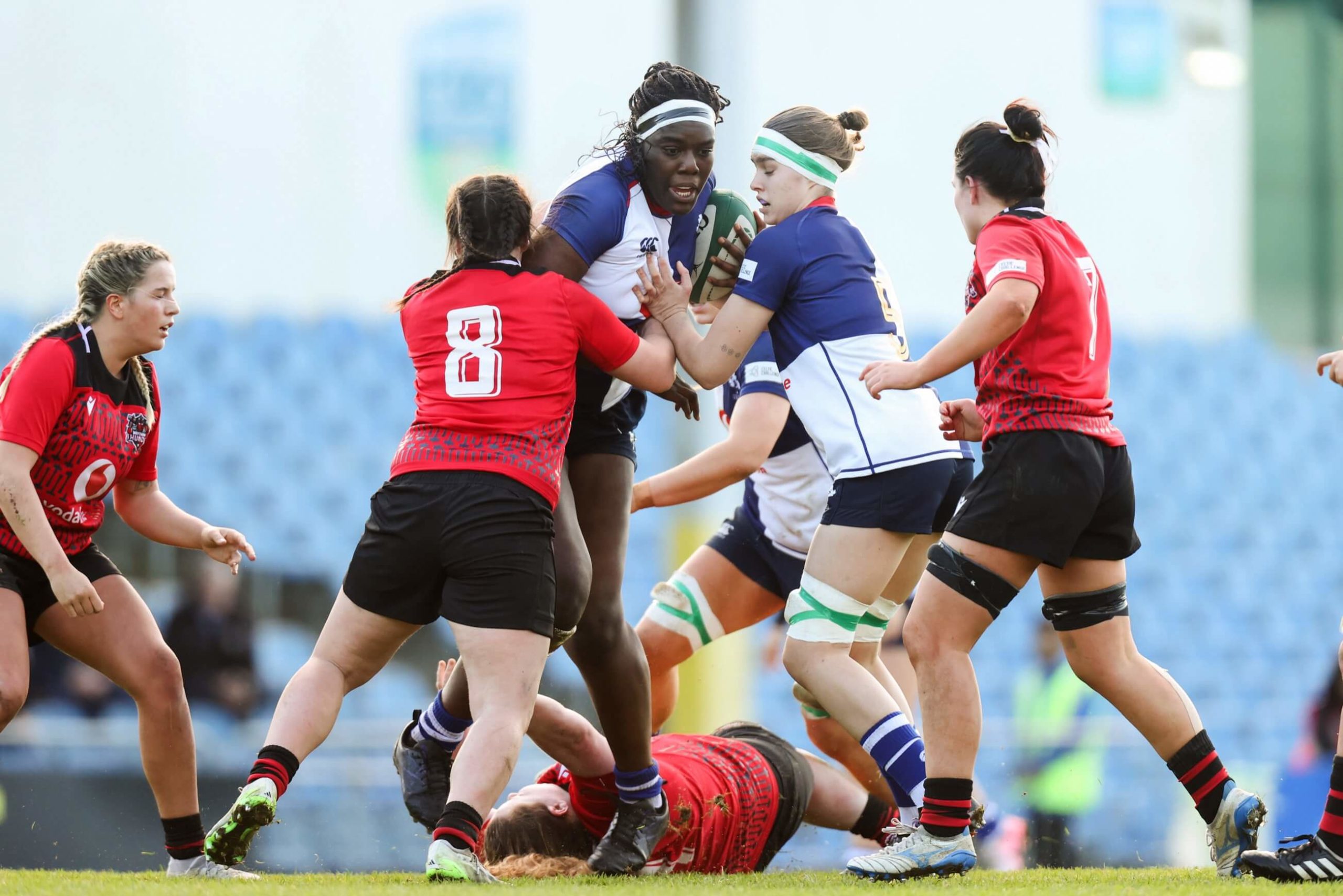 Thunder well beaten in Dublin - Scarlets Rugby