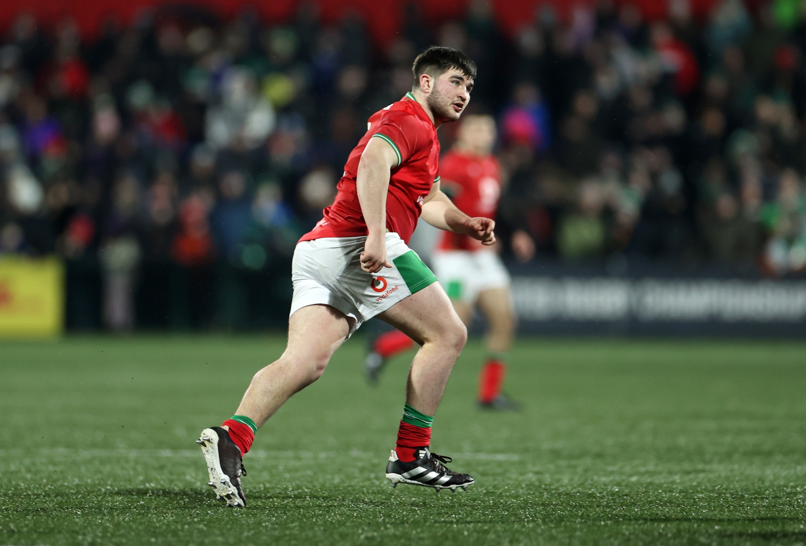 Harry Thomas named in Wales U20s side to face Italy - Scarlets Rugby