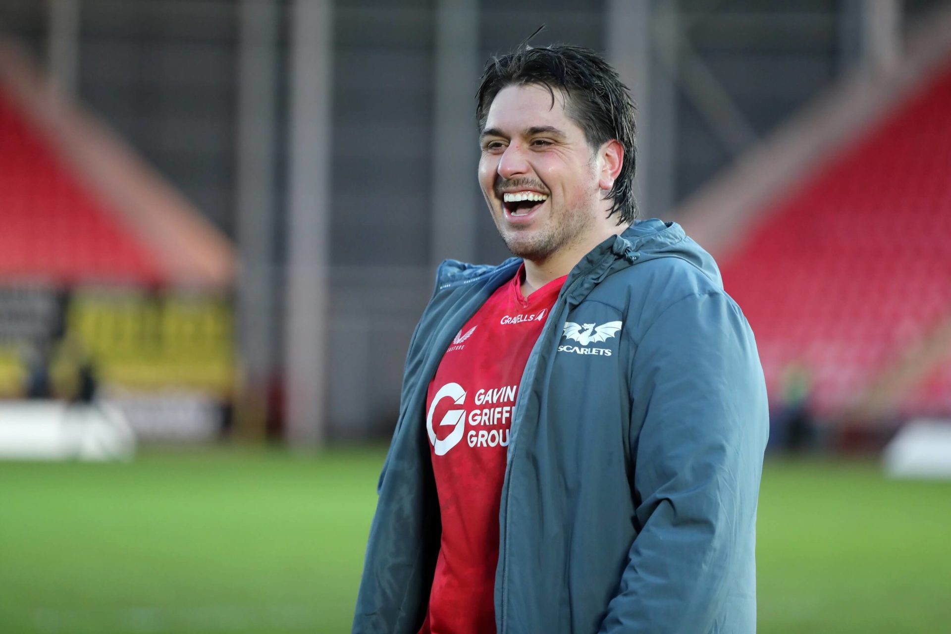 From Lightning Ridge to West Wales: The Archer Holz journey - Scarlets ...