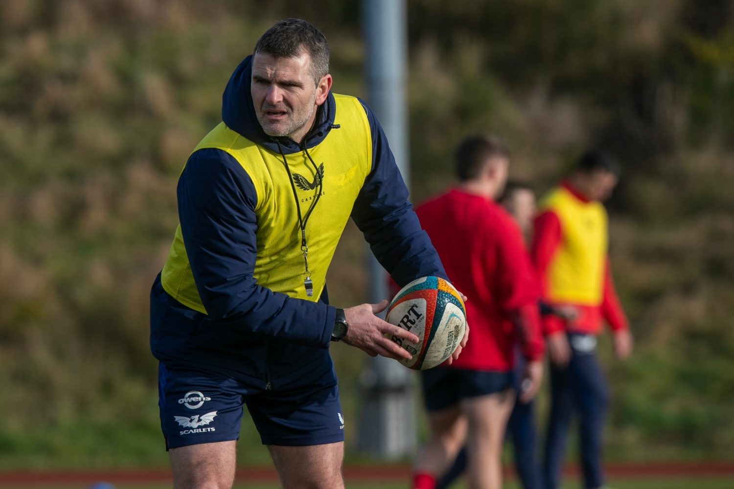 Press Pass: Jared Payne chats to the media ahead of Ulster return ...