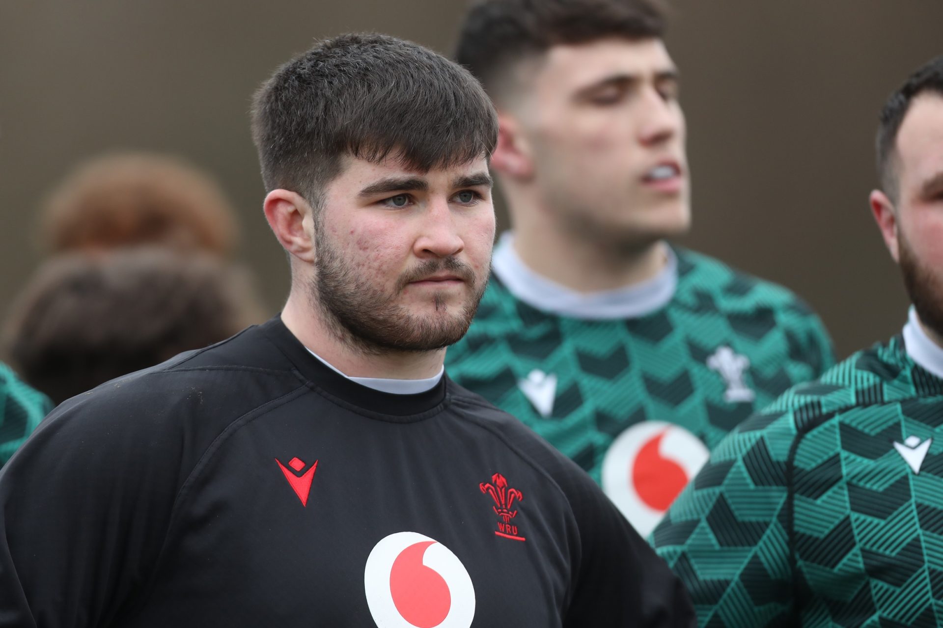 Harry Thomas and Elis Price named in Wales U20s squad for Scottish trip ...