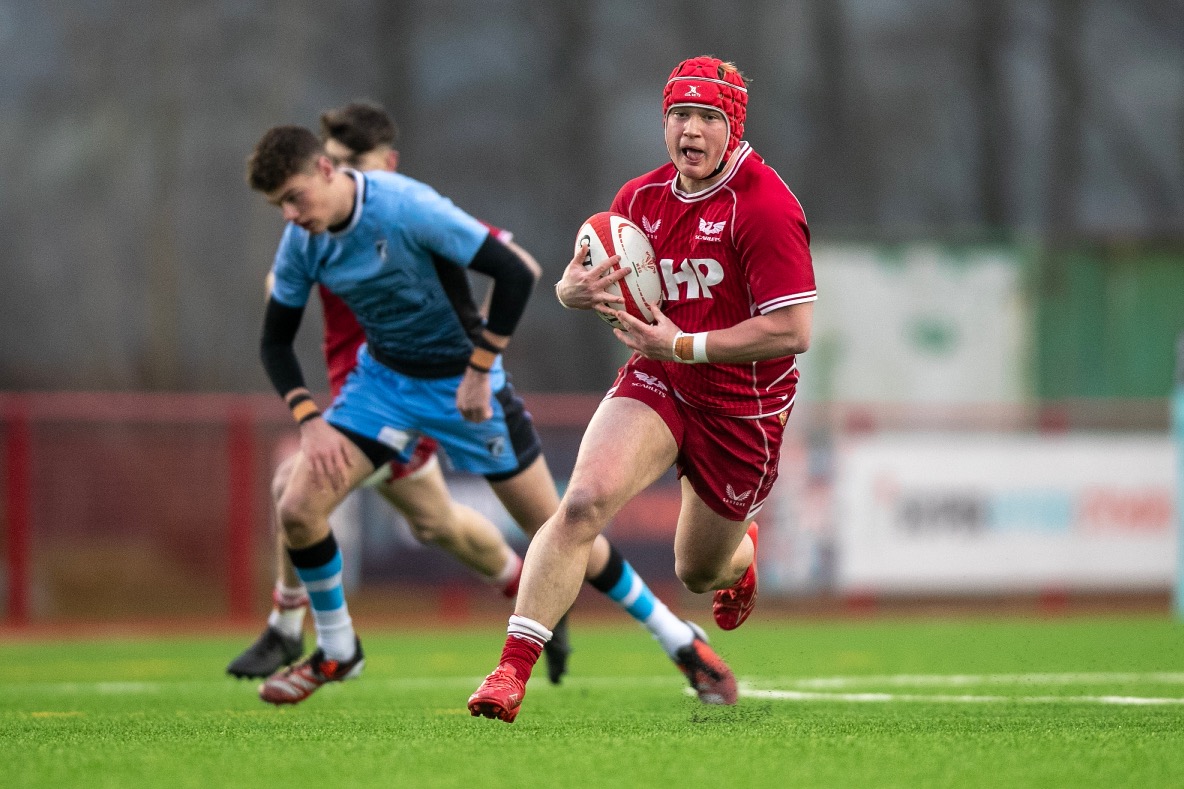 Eight Scarlets named in Wales U19s side to face Ireland - Scarlets Rugby