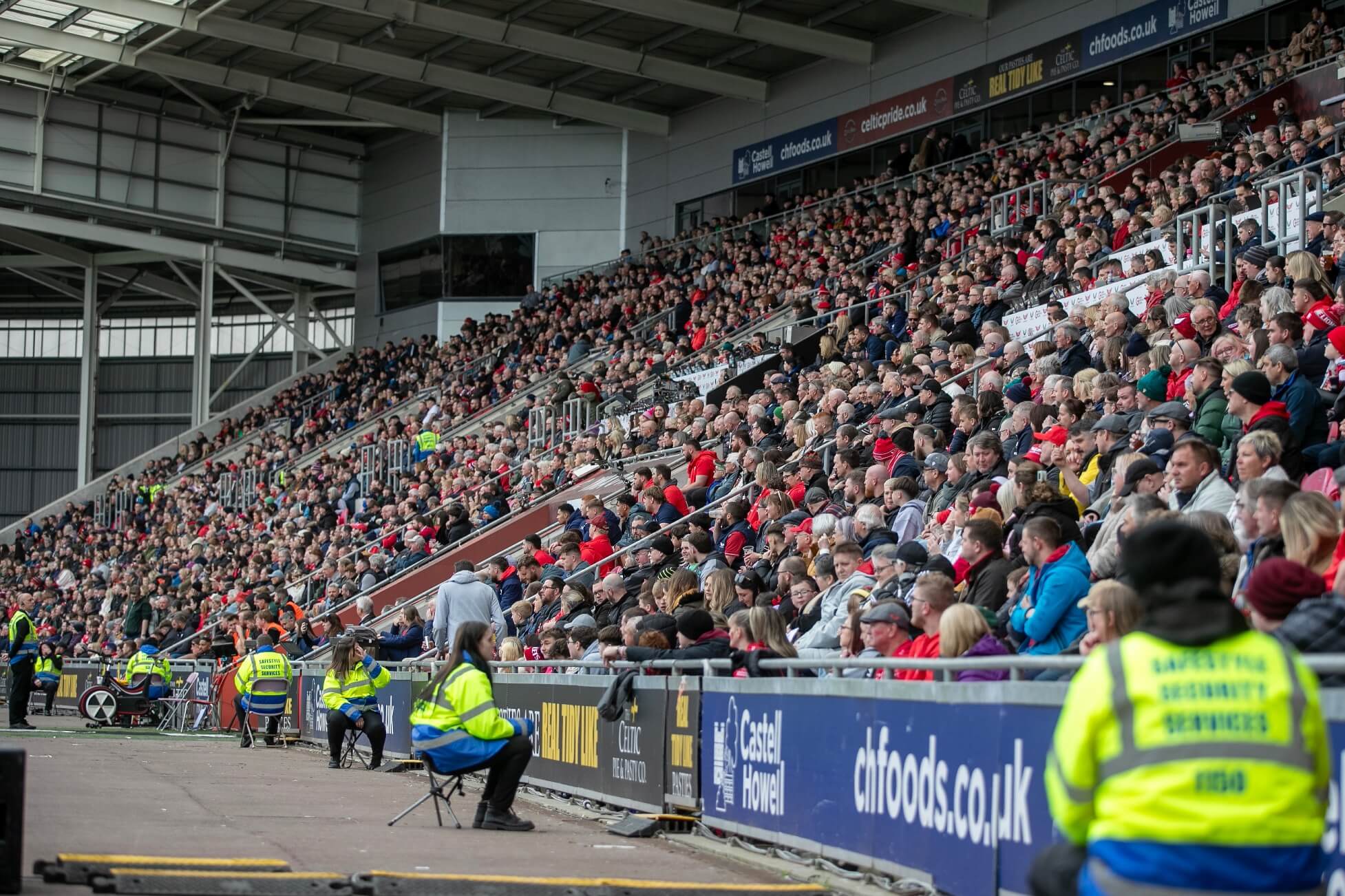 Scarlets update with Managing Director Jon Daniels - Scarlets Rugby