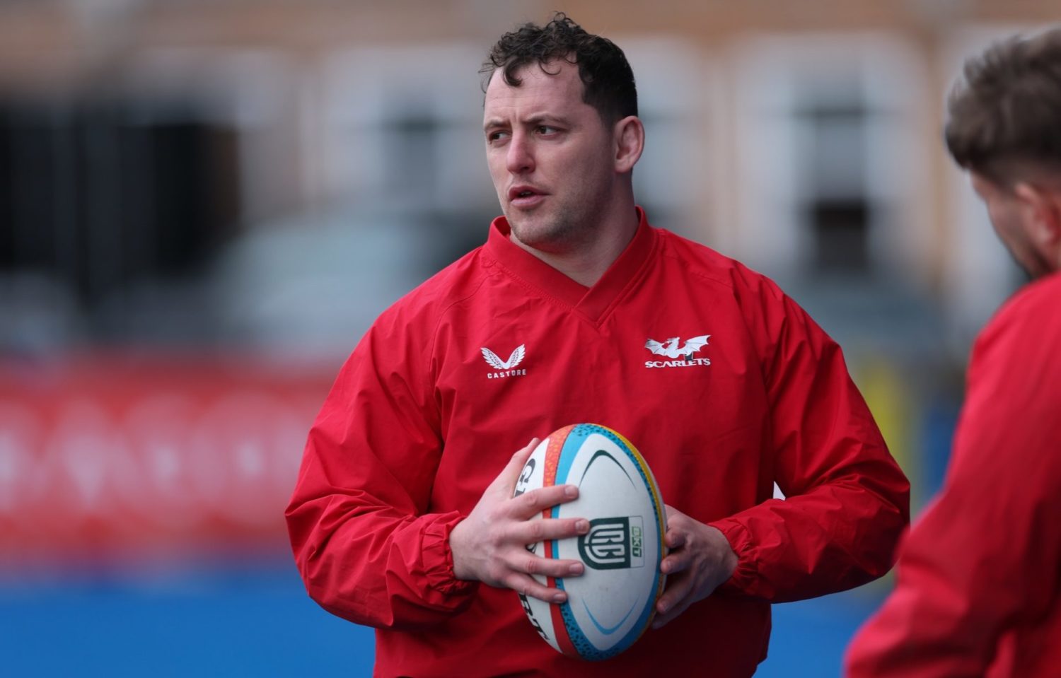 Scarlets make two changes for Challenge Cup derby - Scarlets Rugby