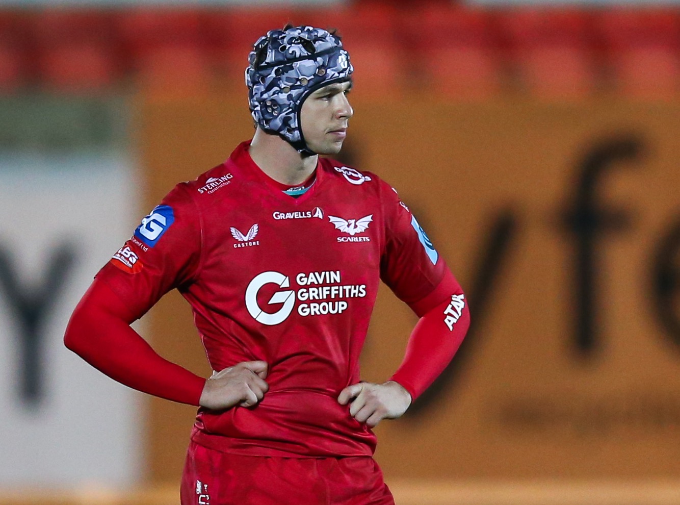 Tom Rogers returns for Judgement Day - Scarlets Rugby