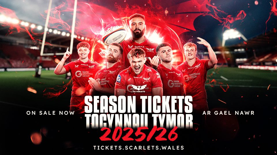Scarlets Rugby - Official Website of Scarlets Rugby
