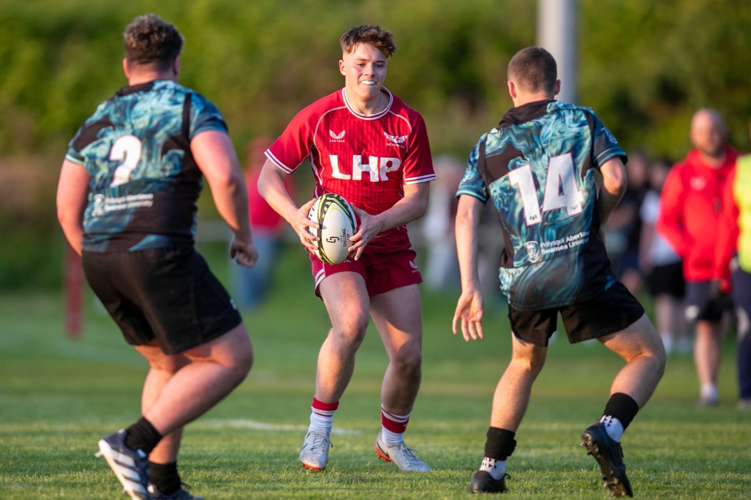 Scarlets U17s name new-look team for Dragons clash - Scarlets Rugby