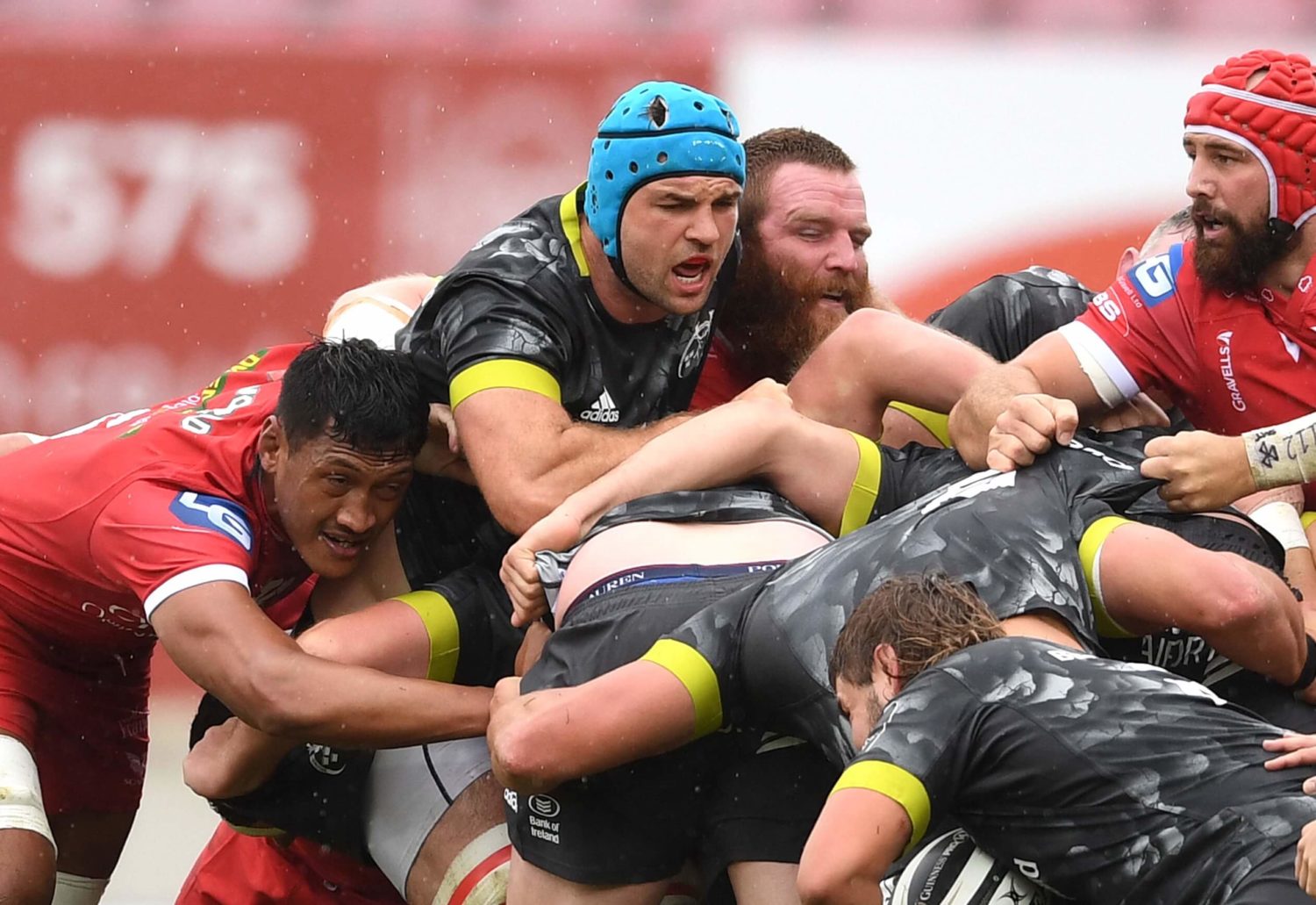Scarlets to kick off 2025-26 URC season at home to Munster - Scarlets Rugby
