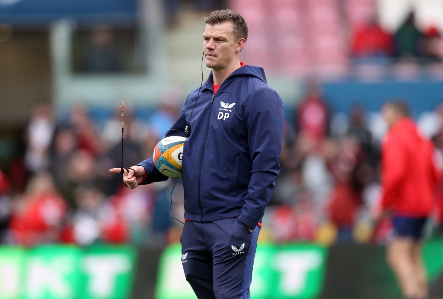 Press Pass: Dwayne urges players to embrace the play-off challenge ...