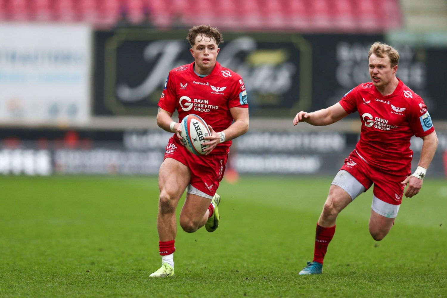 Macs Page one of eight Scarlets named in Wales squad for Japan ...