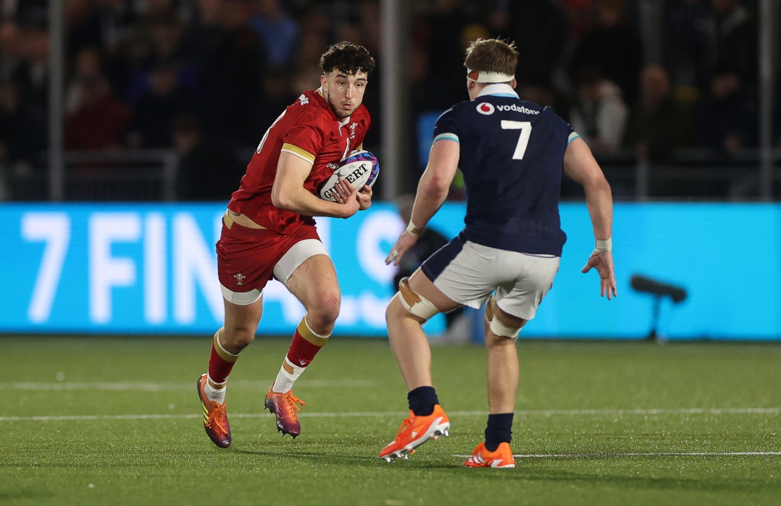 Elis Price to start for Wales U20s against England in World ...