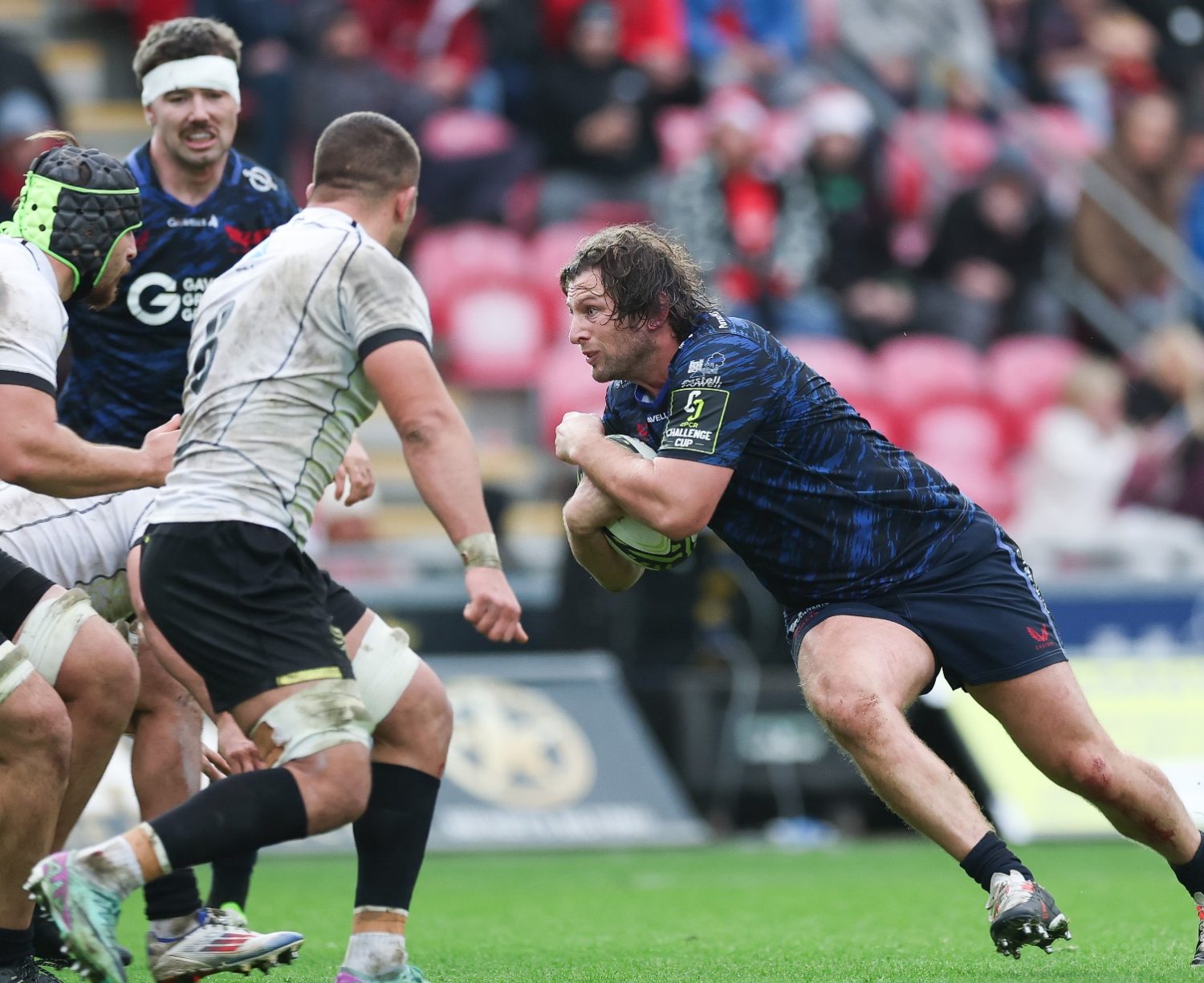 Alec Hepburn named in Scotland squad for summer tour - Scarlets Rugby