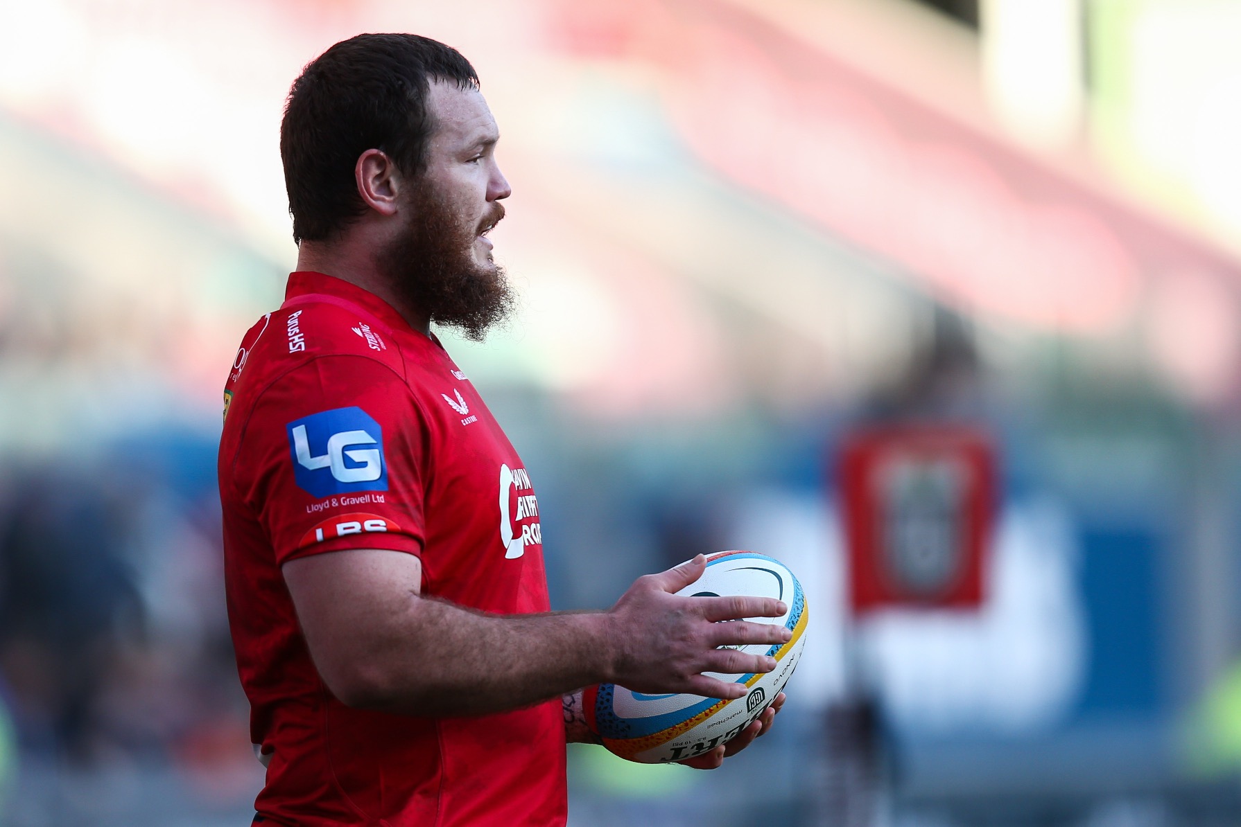 Marnus van der Merwe named in Springboks squad for summer Tests ...