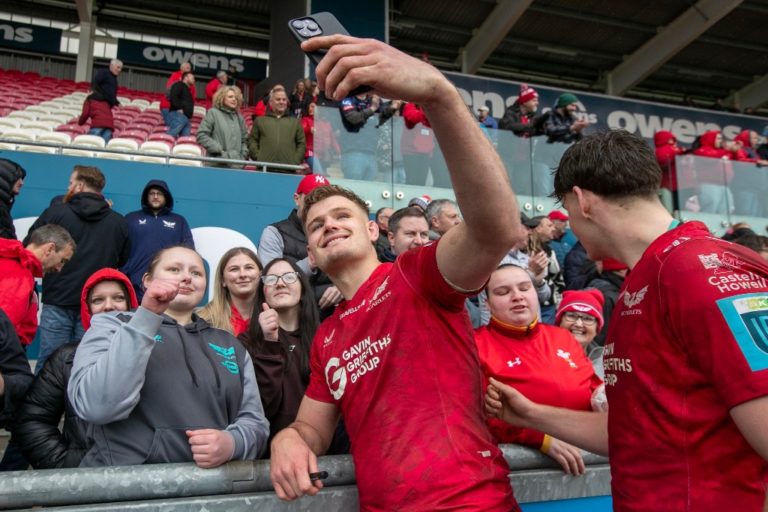 Scarlets announce 2025-26 match day themes - Scarlets Rugby