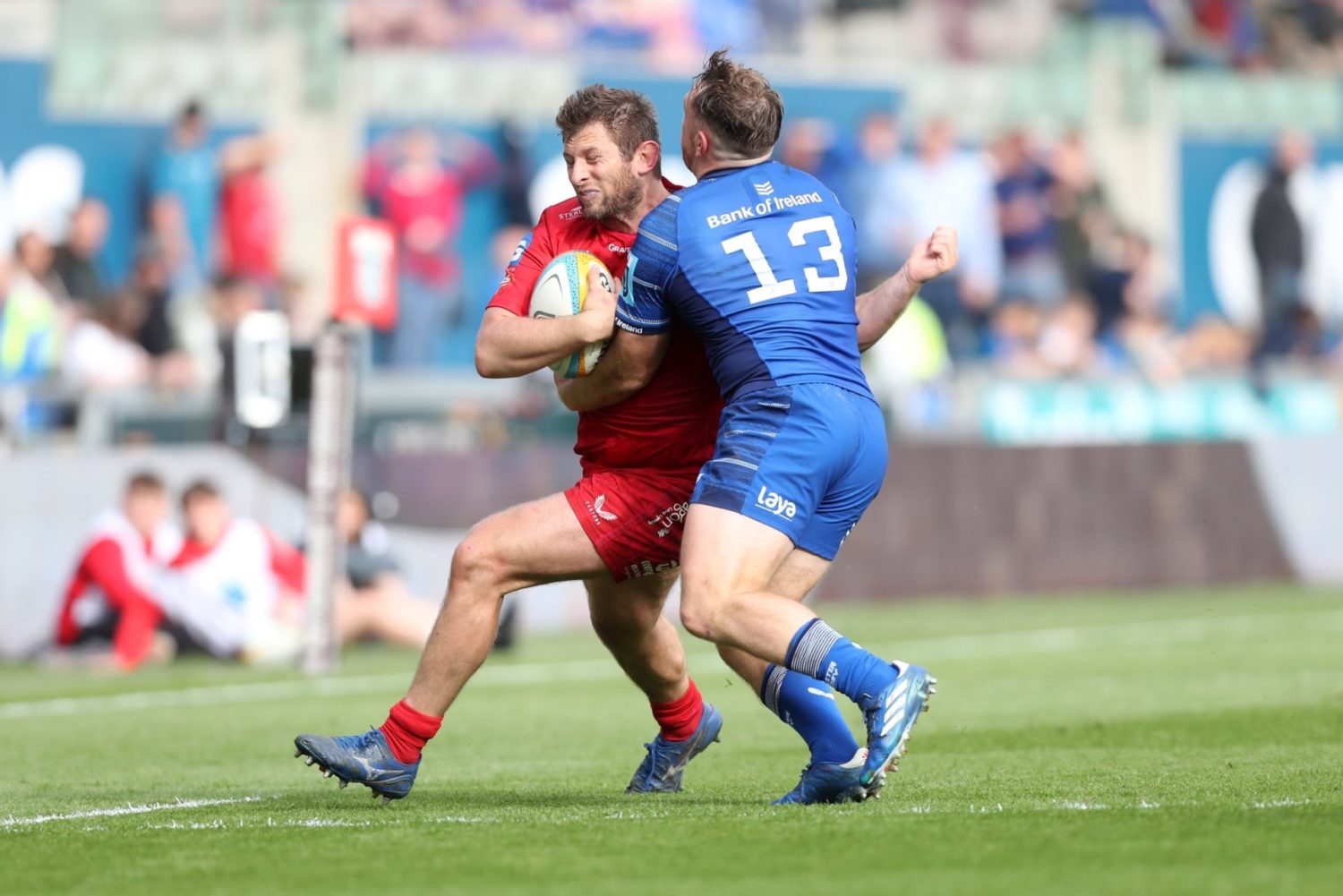 Alec Hepburn named in Scotland squad for Maori clash - Scarlets Rugby