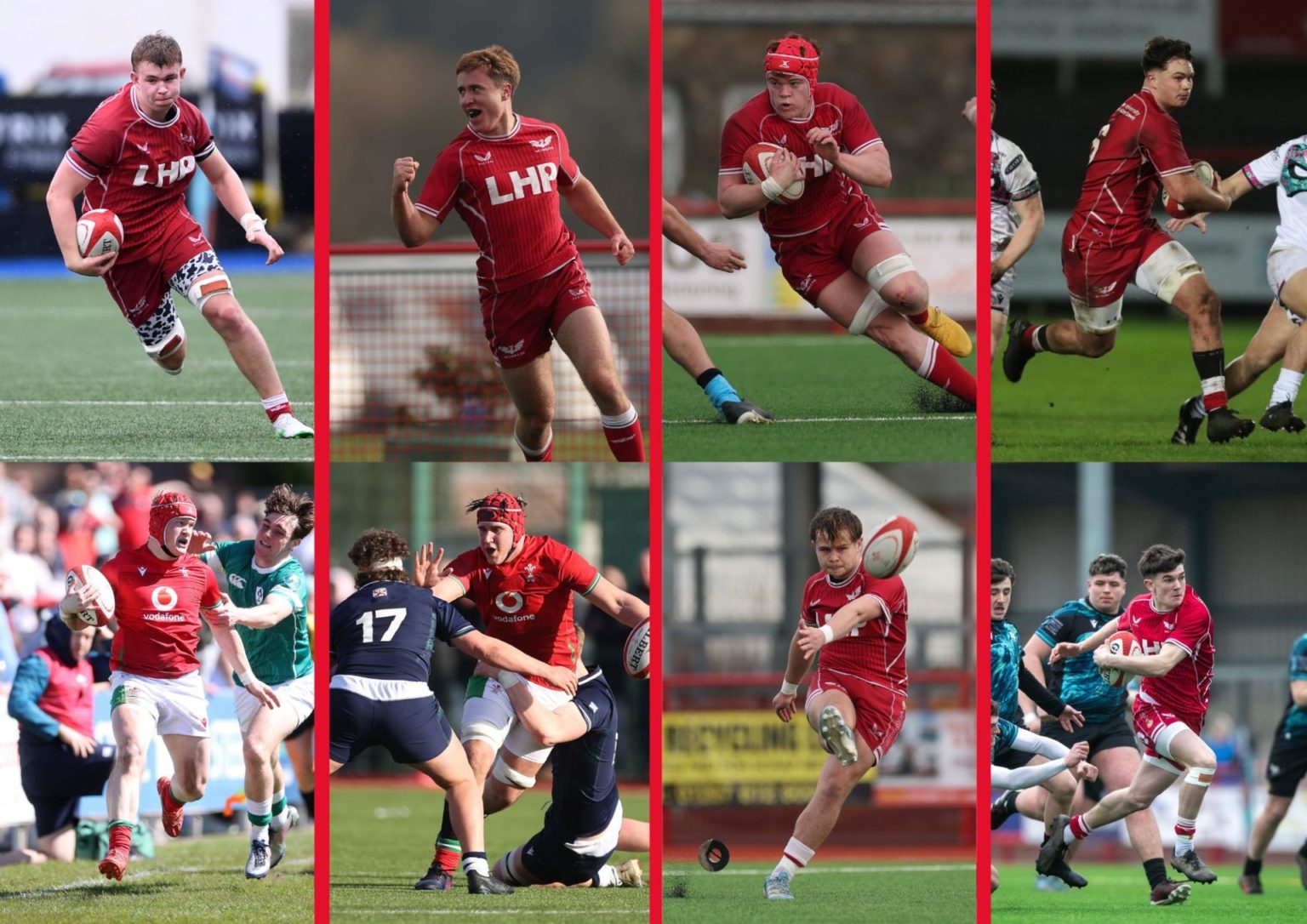 Future looks bright as eight rising stars sign for Senior Academy ...
