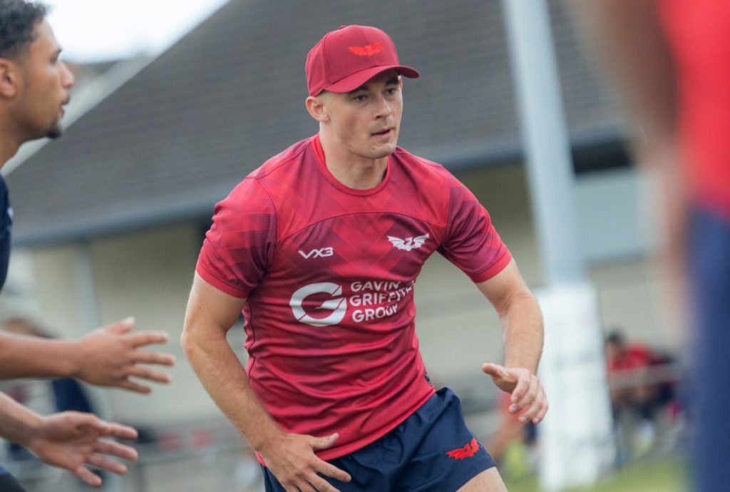 Ioan Nicholas extends Scarlets stay - Scarlets Rugby