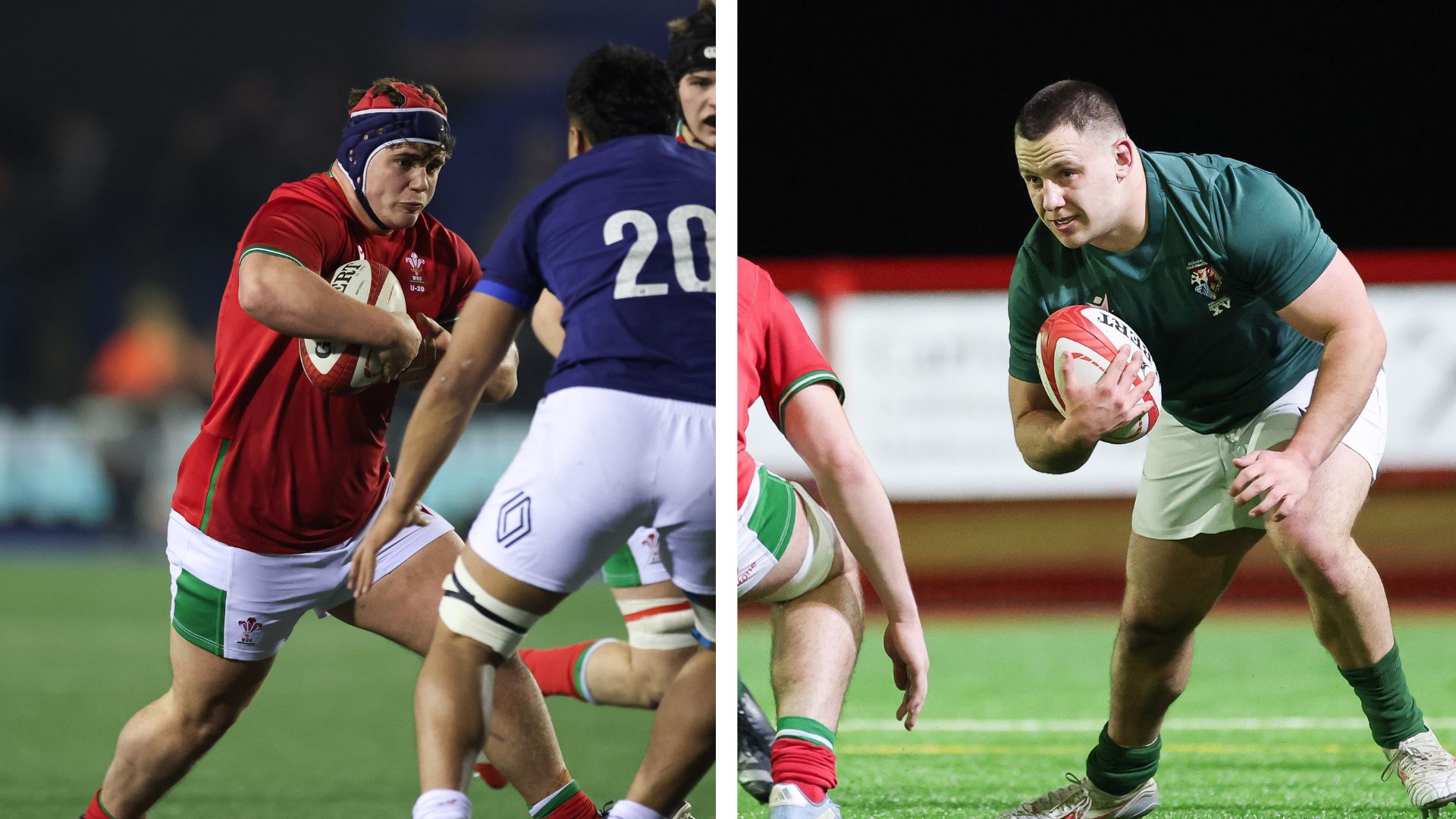 Young front-rowers sign new Scarlets deals - Scarlets Rugby