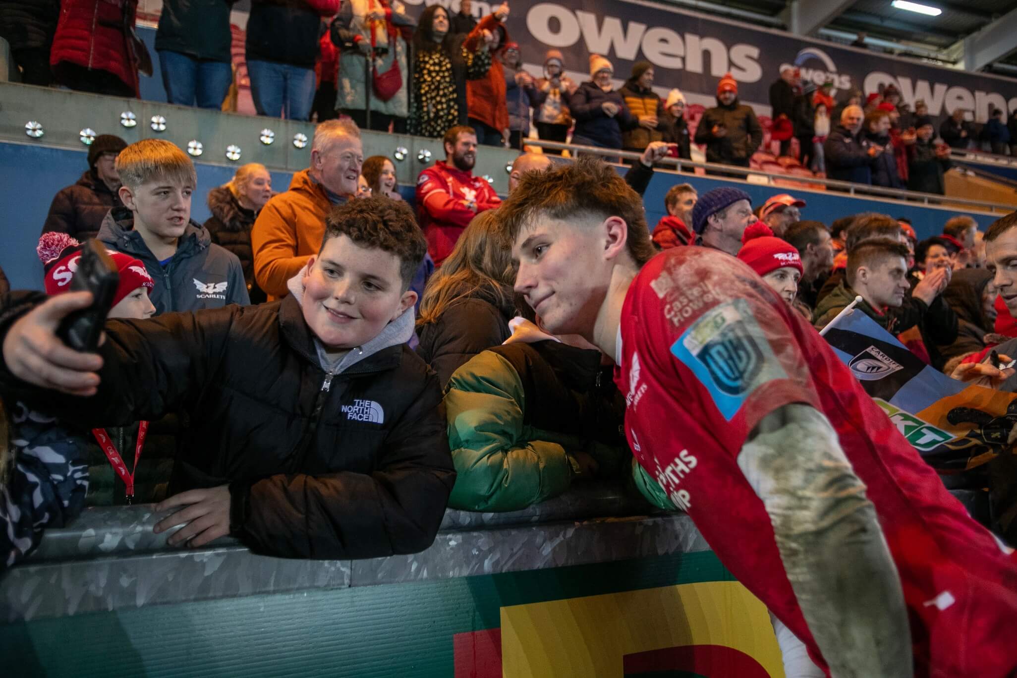 Scarlets v Munster: What’s on? - Scarlets Rugby