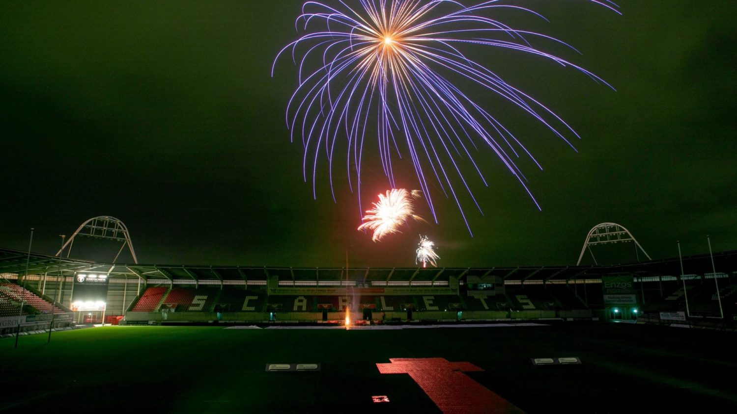Parc y Scarlets Fireworks Extravaganza tickets on sale soon ...