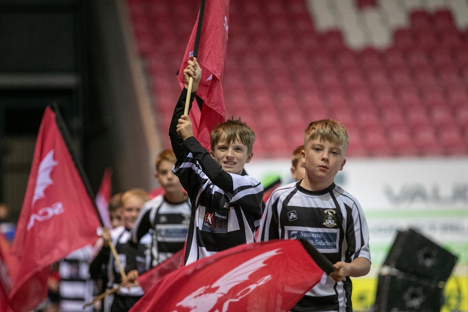 Scarlets v Munster: Here’s everything that’s going on at the Parc ...