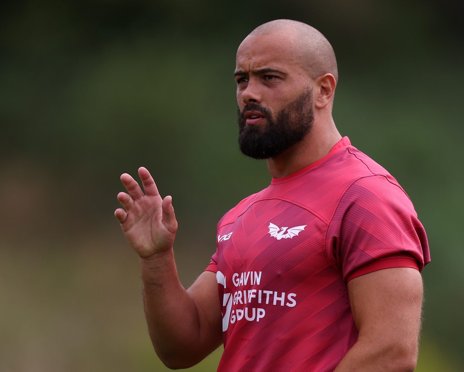 Josh Macleod leads strong Scarlets side into Dragons clash - Scarlets Rugby