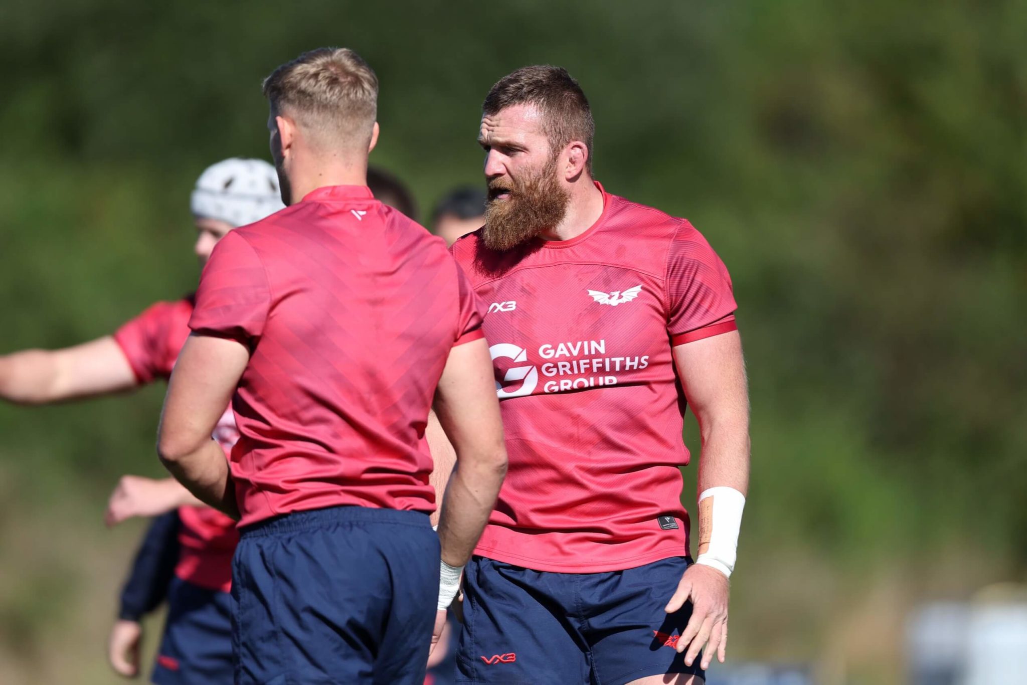 New signings make Scarlets starts for Munster opener - Scarlets Rugby