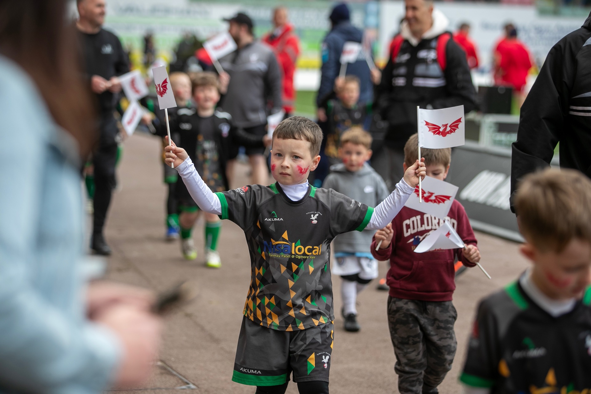 Scarlets Community RugbyFest for first home game now sold out ...