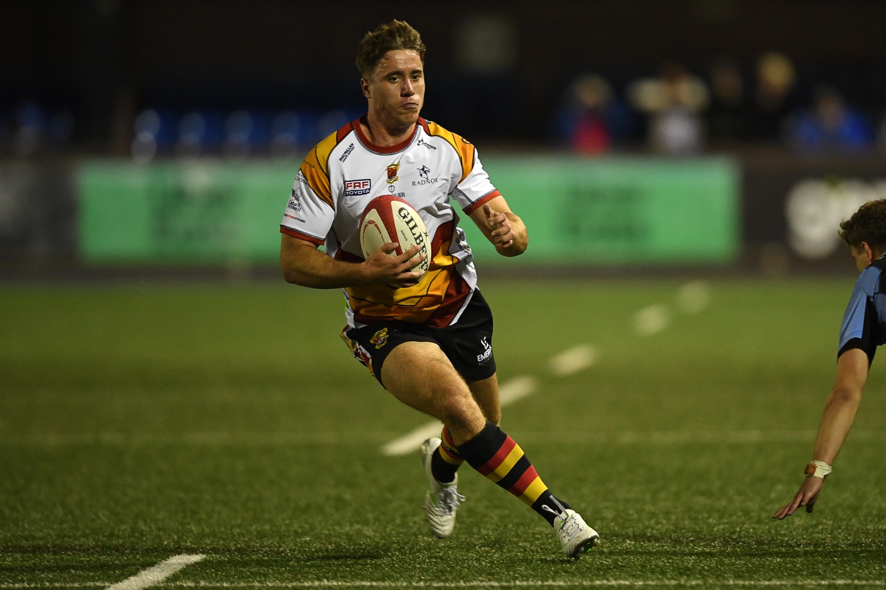 Academy Watch: Williams on scoresheet as Quins continue impressive ...