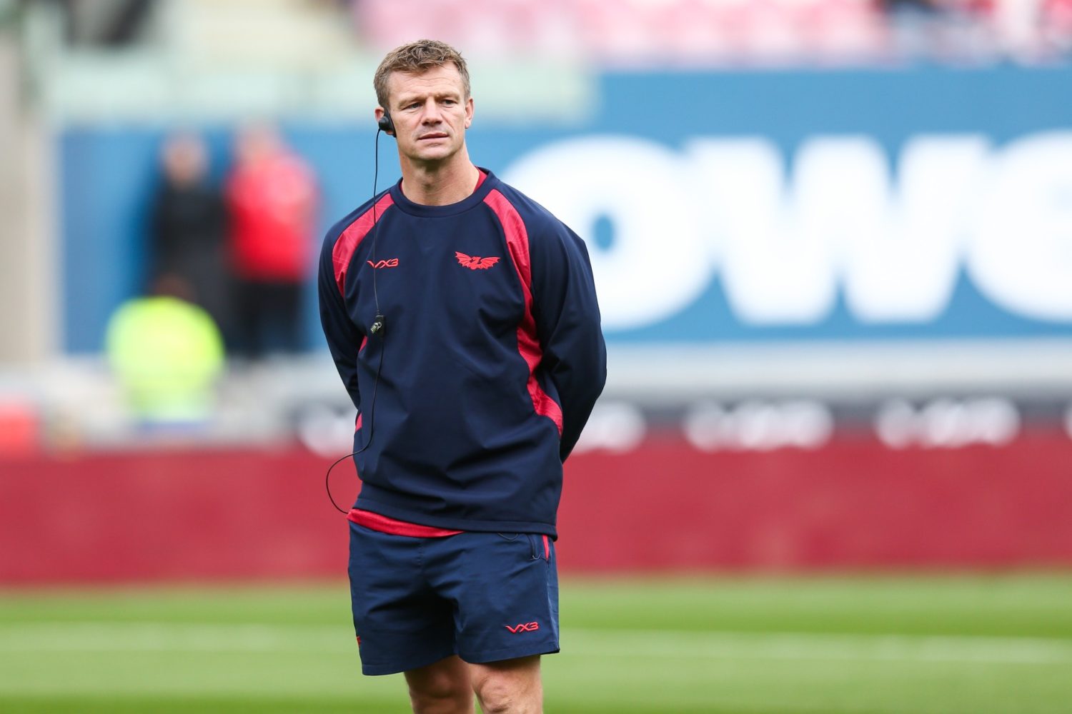 Dwayne Peel reflects on opening defeat - Scarlets Rugby