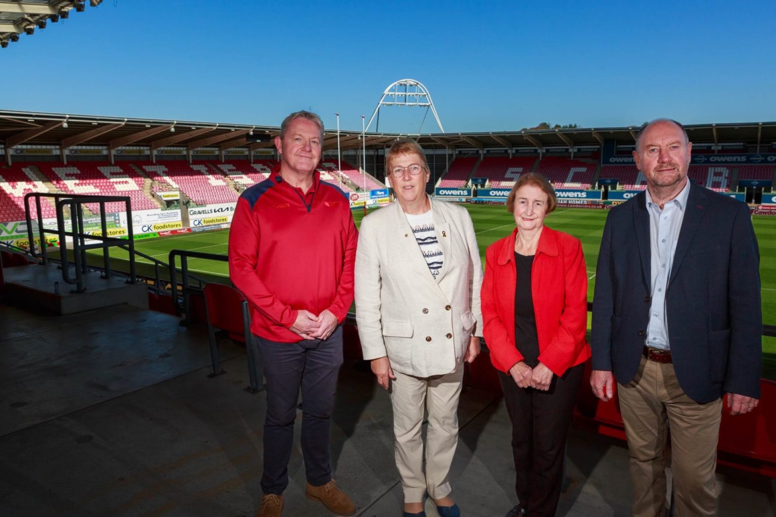 West Wales united in support behind Scarlets - Scarlets Rugby