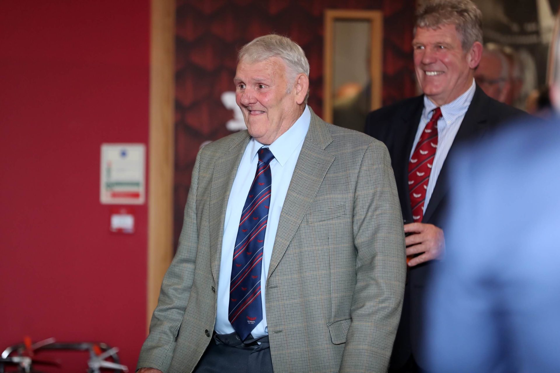 Roy ‘Shunto’ Thomas 1943-2025 - Scarlets Rugby