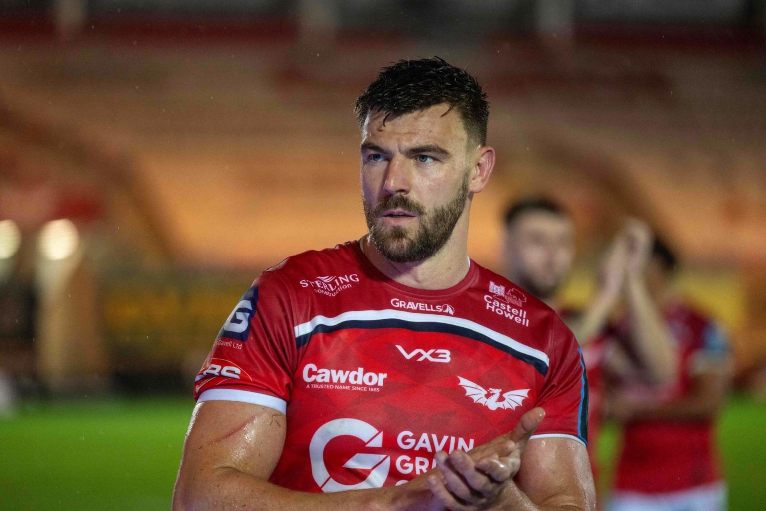 Johnny Williams to captain Scarlets for first time - Scarlets Rugby