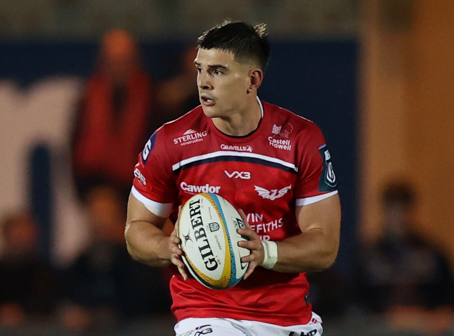 Scarlets quartet named in Wales squad for autumn series - Scarlets Rugby
