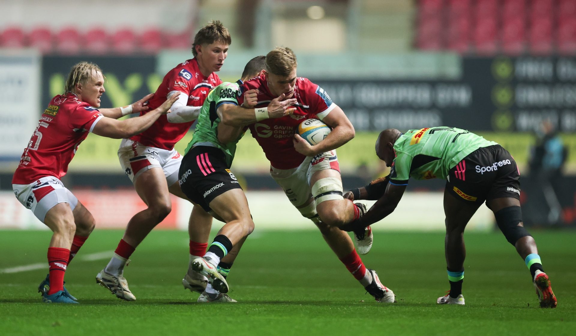 Dominant Stormers too strong at the Parc - Scarlets Rugby