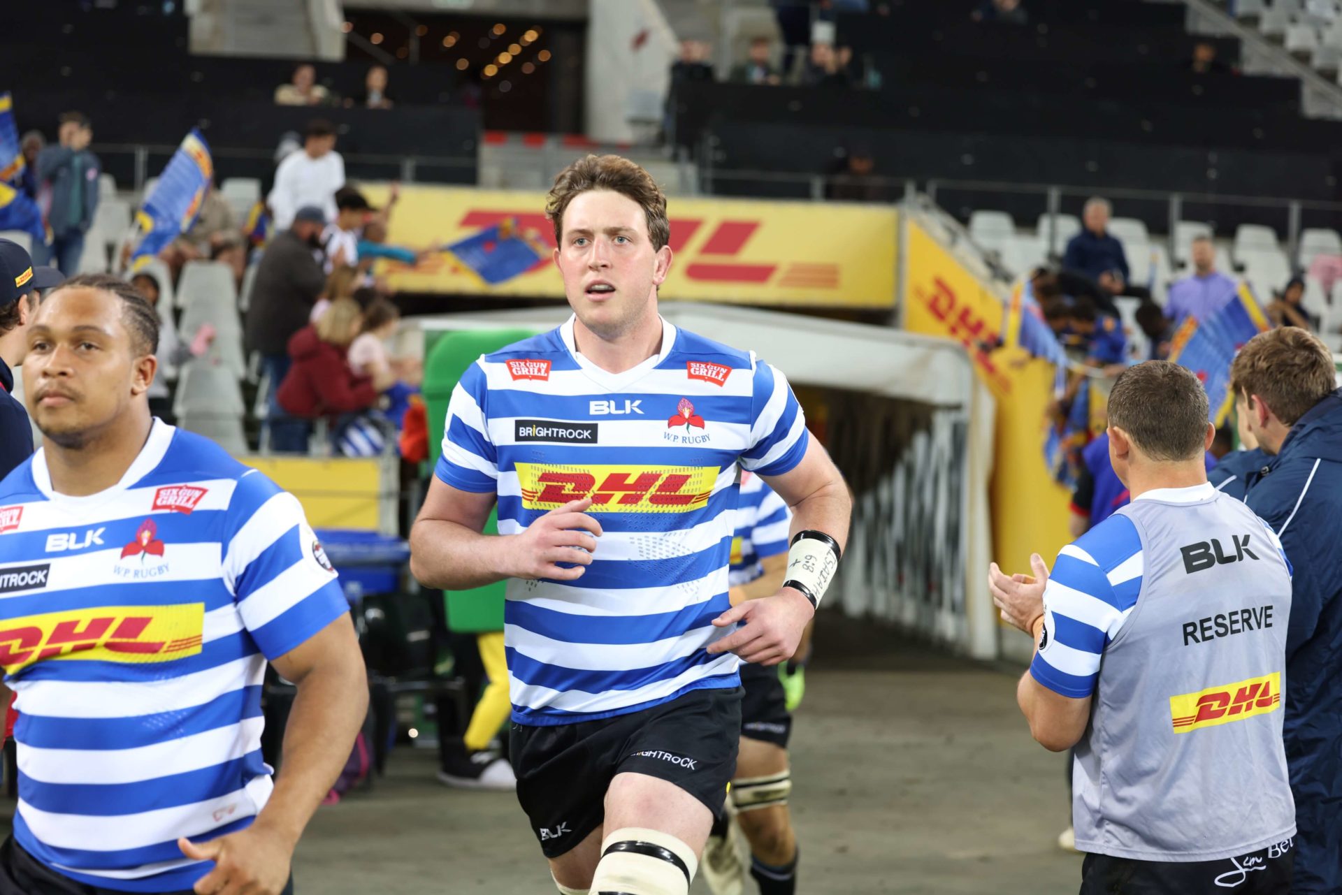 Scarlets bolster squad for South African double header - Scarlets Rugby