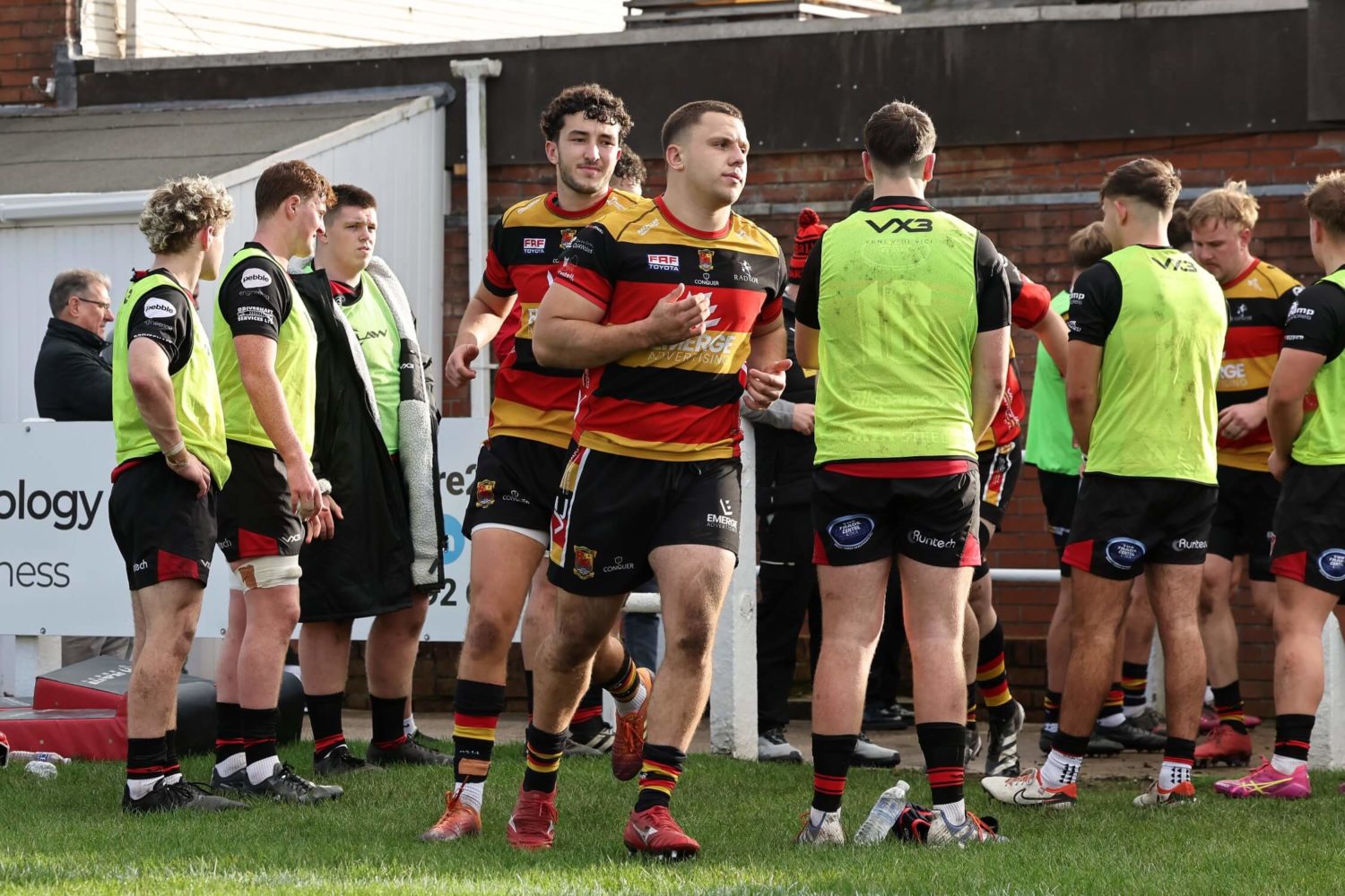 Academy duo on try sheet as Quins move up to second - Scarlets Rugby