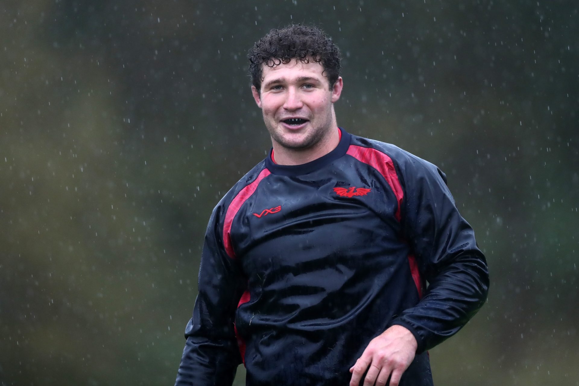 Fletcher Anderson interview: How a chat with Scarlets favourite in NZ ...