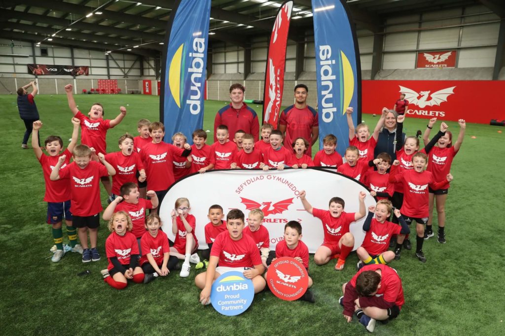 Community Foundation update as more than a hundred teams visit Parc on ...