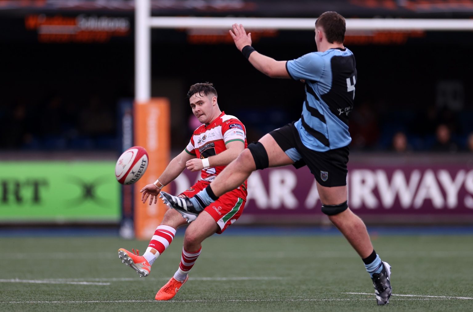Academy watch: Crop of young talent on show in SRC - Scarlets Rugby