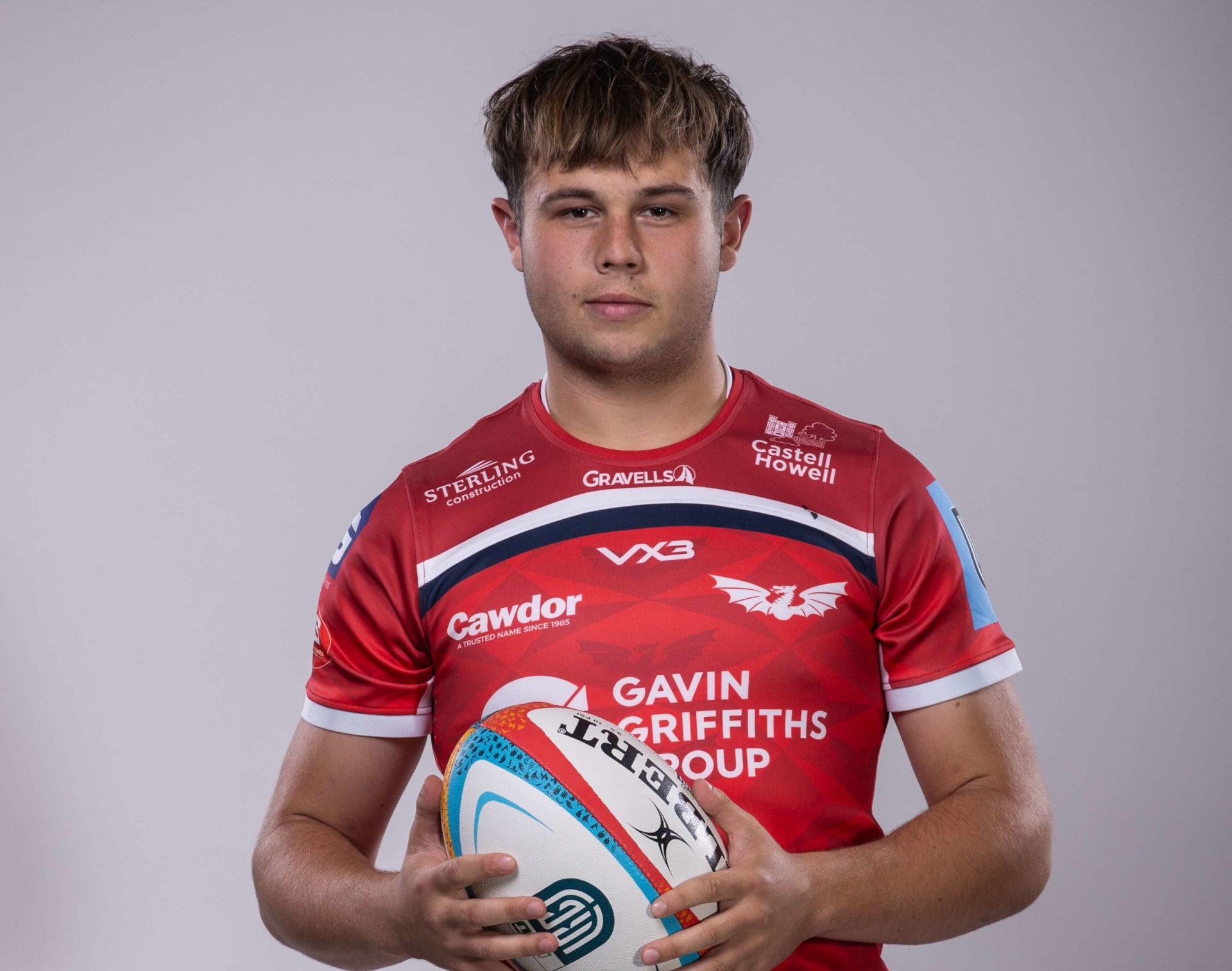 Scarlets trio named in Wales U19s side to face France - Scarlets Rugby