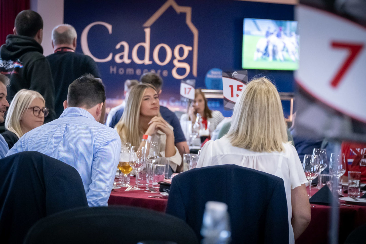 Scarlets Business Club membership numbers rise for 2025-26 season ...