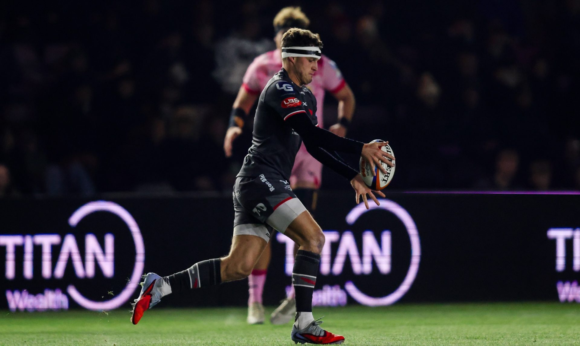 Fletcher scores on debut, but Scarlets beaten at Stoop - Scarlets Rugby