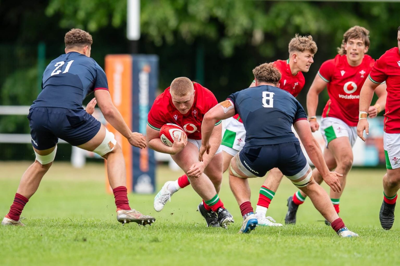 Six Scarlets named in Wales U20s squad to face Scotland - Scarlets Rugby
