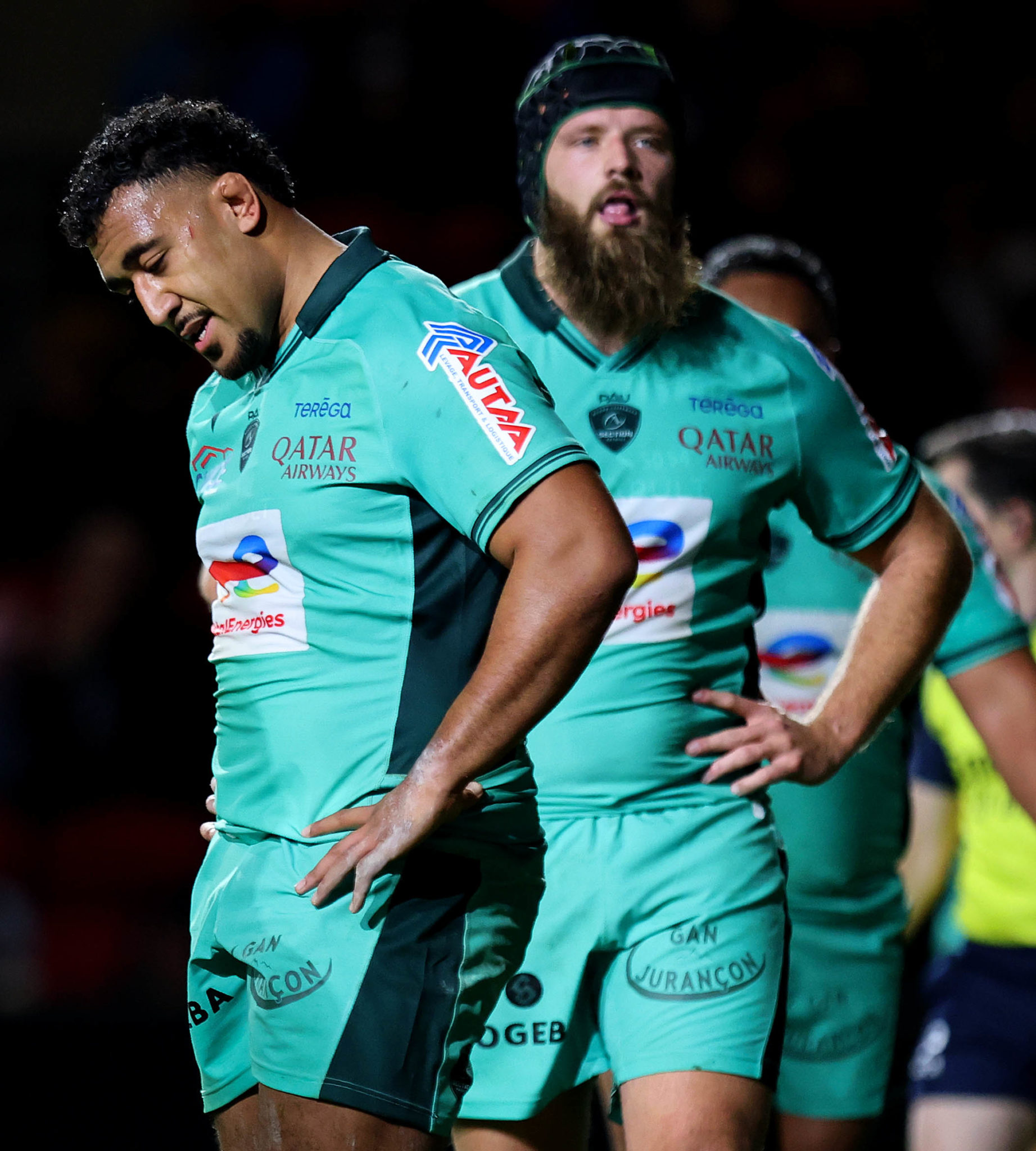 Knockout stages in sights, but Section Paloise a major obstacle ...