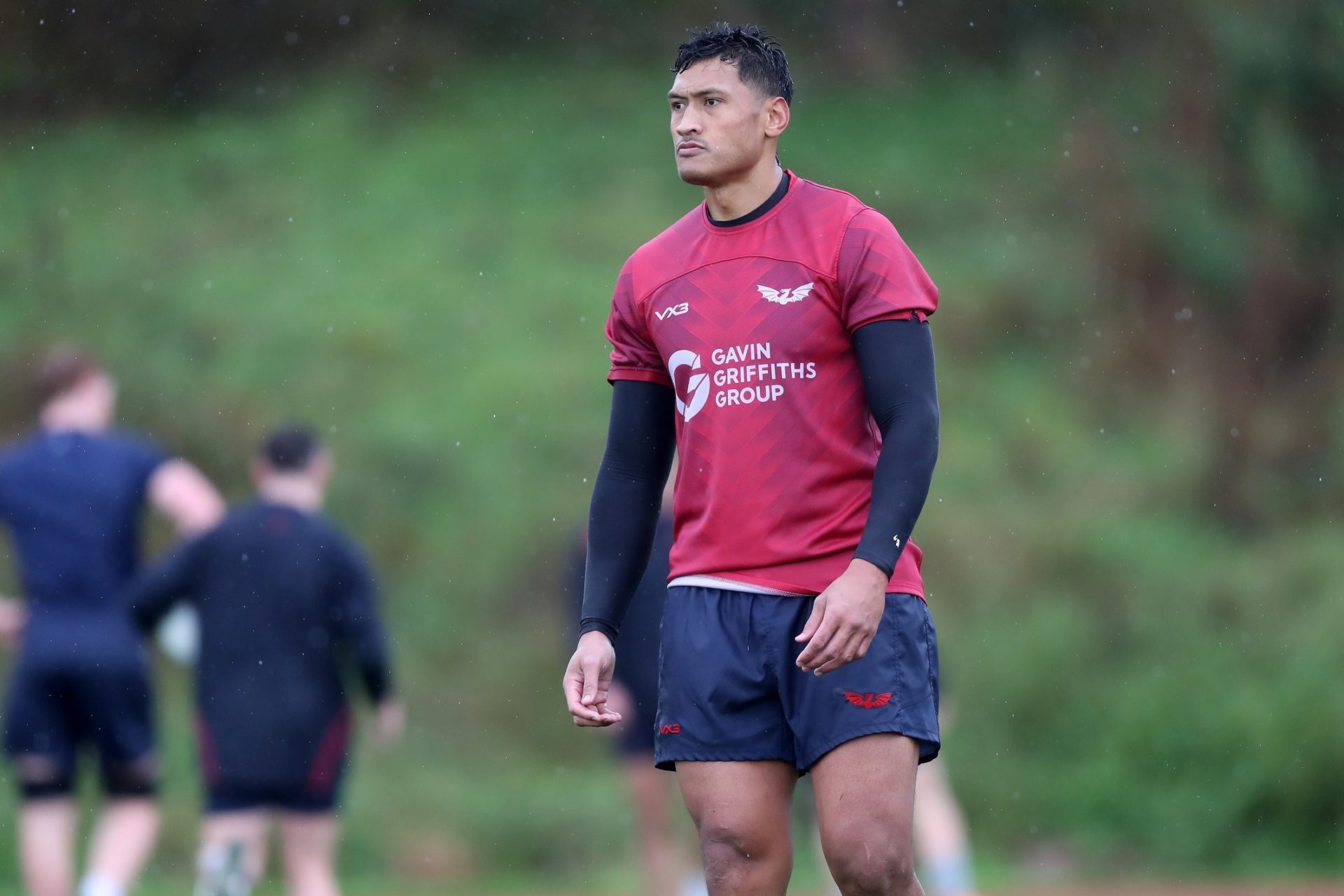 Sam Lousi returns from injury to make 100th appearance - Scarlets Rugby