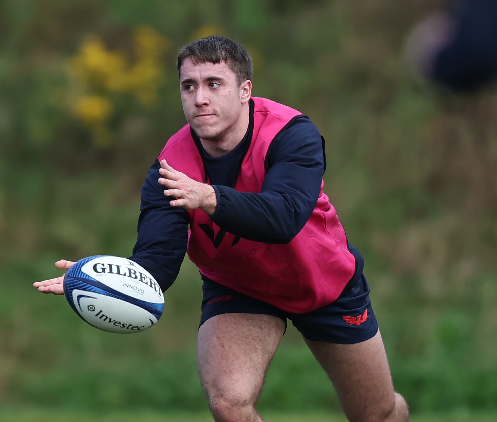 Academy watch: Another try for Tom in Quins defeat - Scarlets Rugby