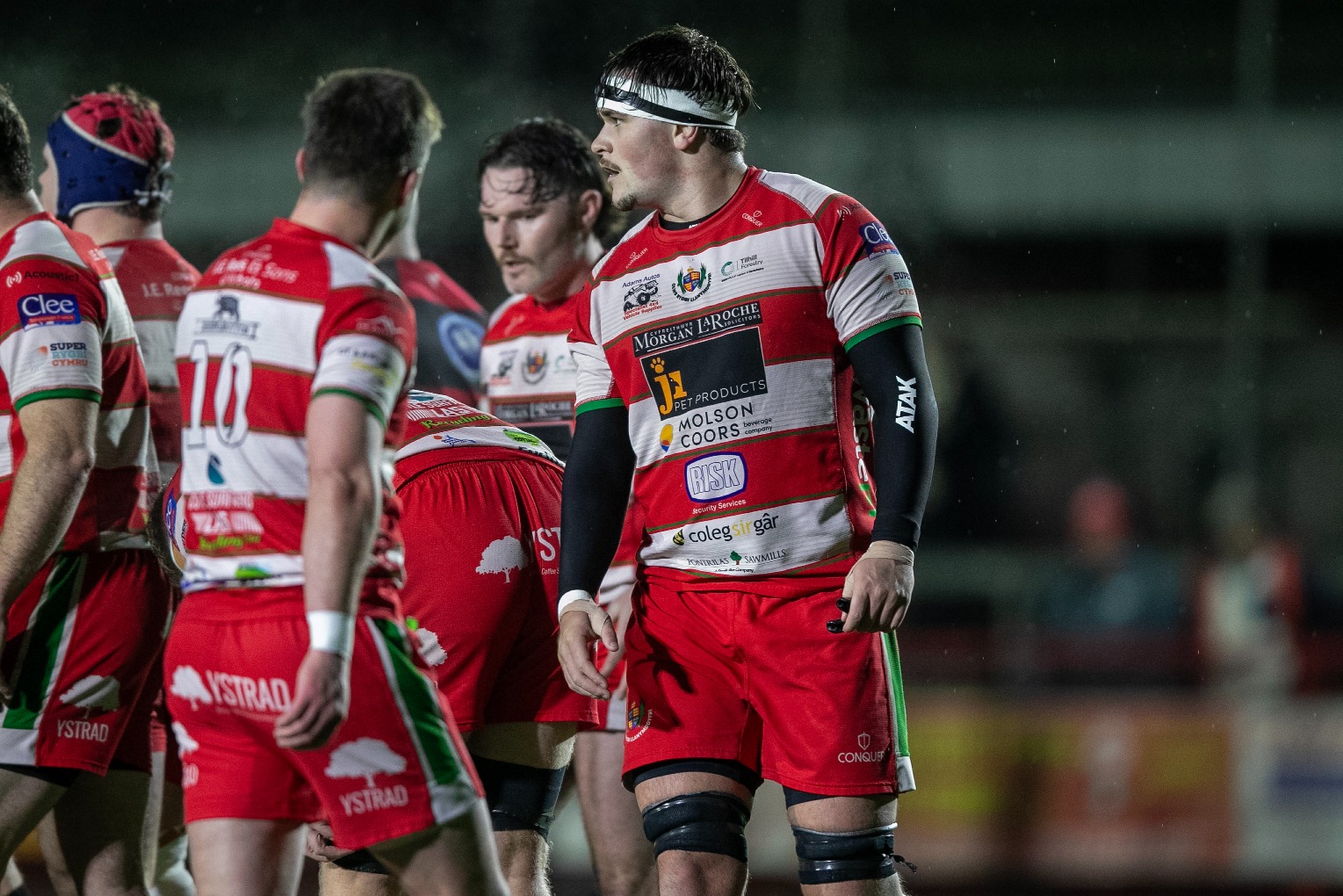 Fifteen Academy players involved in SRC action - Scarlets Rugby