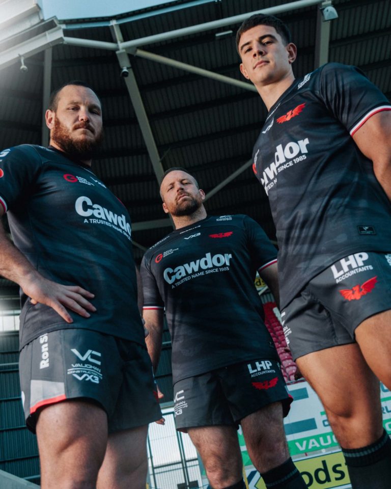 Fantastic discounts in store and online - Scarlets Rugby