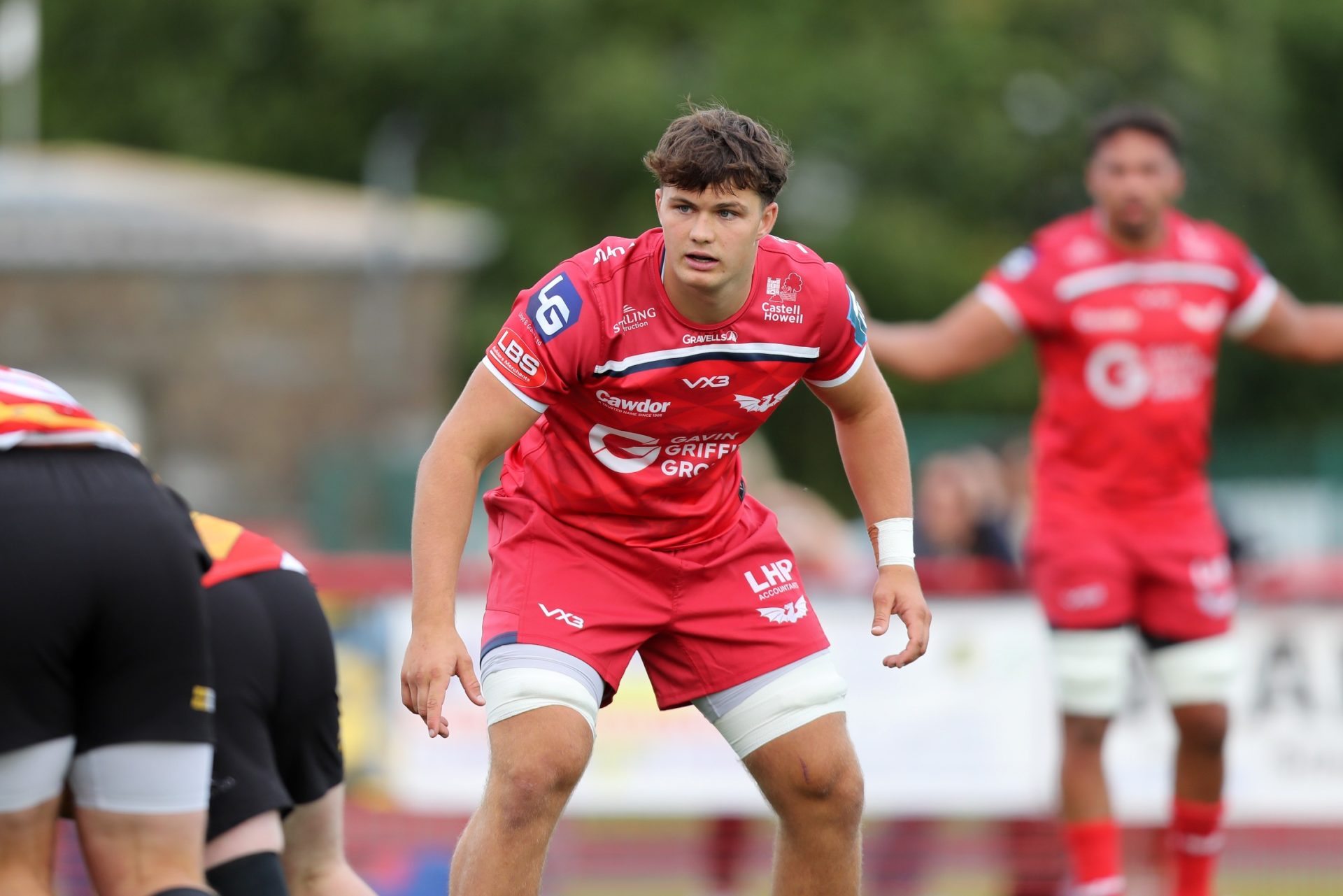 Ten Scarlets named in Wales U20s training squad - Scarlets Rugby